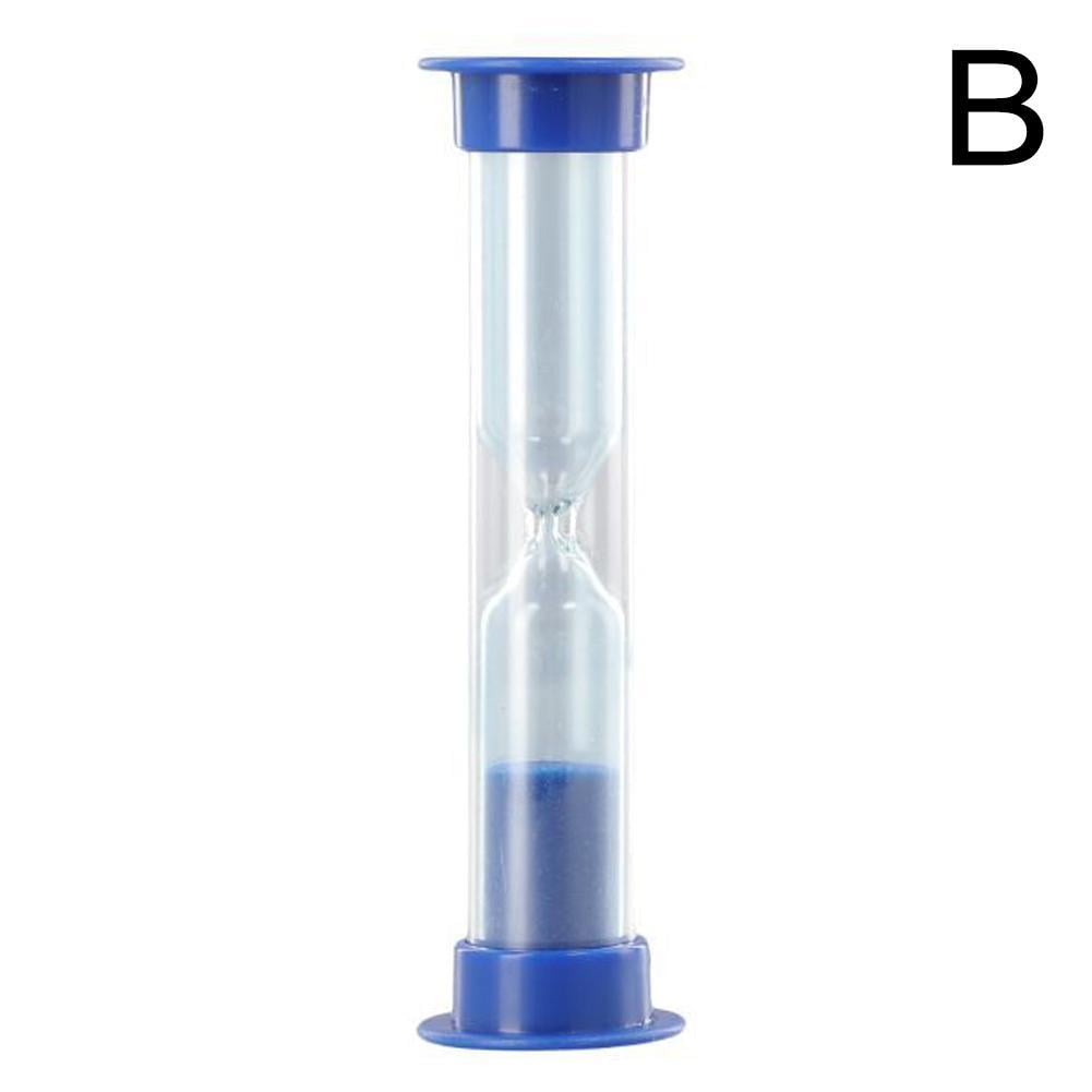 1/2/3/5/10 Minute Sand Egg Timer Teaching Games Teeth Timing J9A3 Seco ...