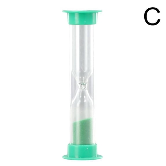 1/2/3/5/10 Minute Sand Egg Timer Teaching Games Teeth Timing J9A3 Seco ...