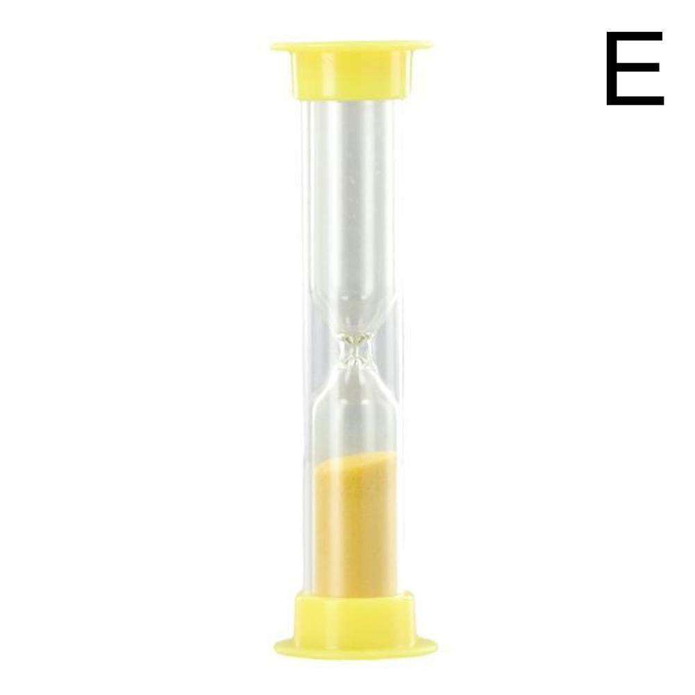1/2/3/5/10 Minute Sand Egg Timer Teaching Games Teeth Timing J9A3 Seco ...