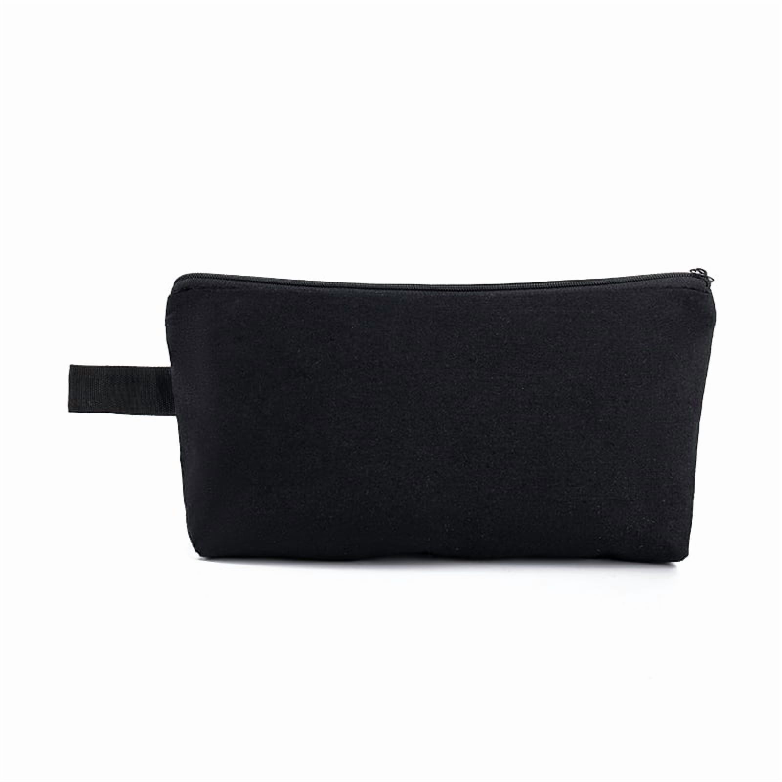 1/2/3/5/10pcs Colorful Makeup Zipper Bags 25×13×4.5cm Multi-Purpose ...