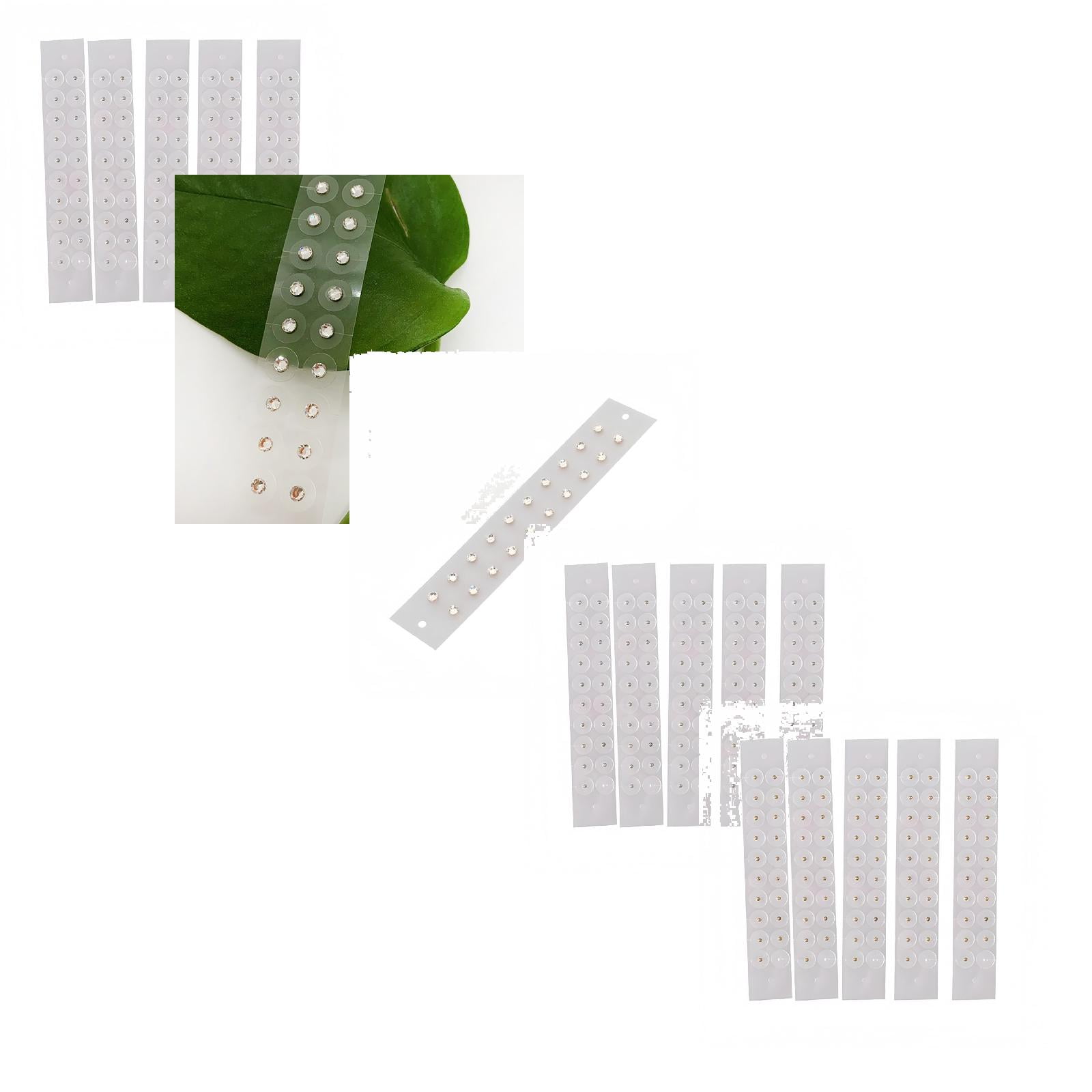 1/2/3/5/6PCS Ear Point Acupuncture Kit,Transparent Ear Patch, Ear Point ...