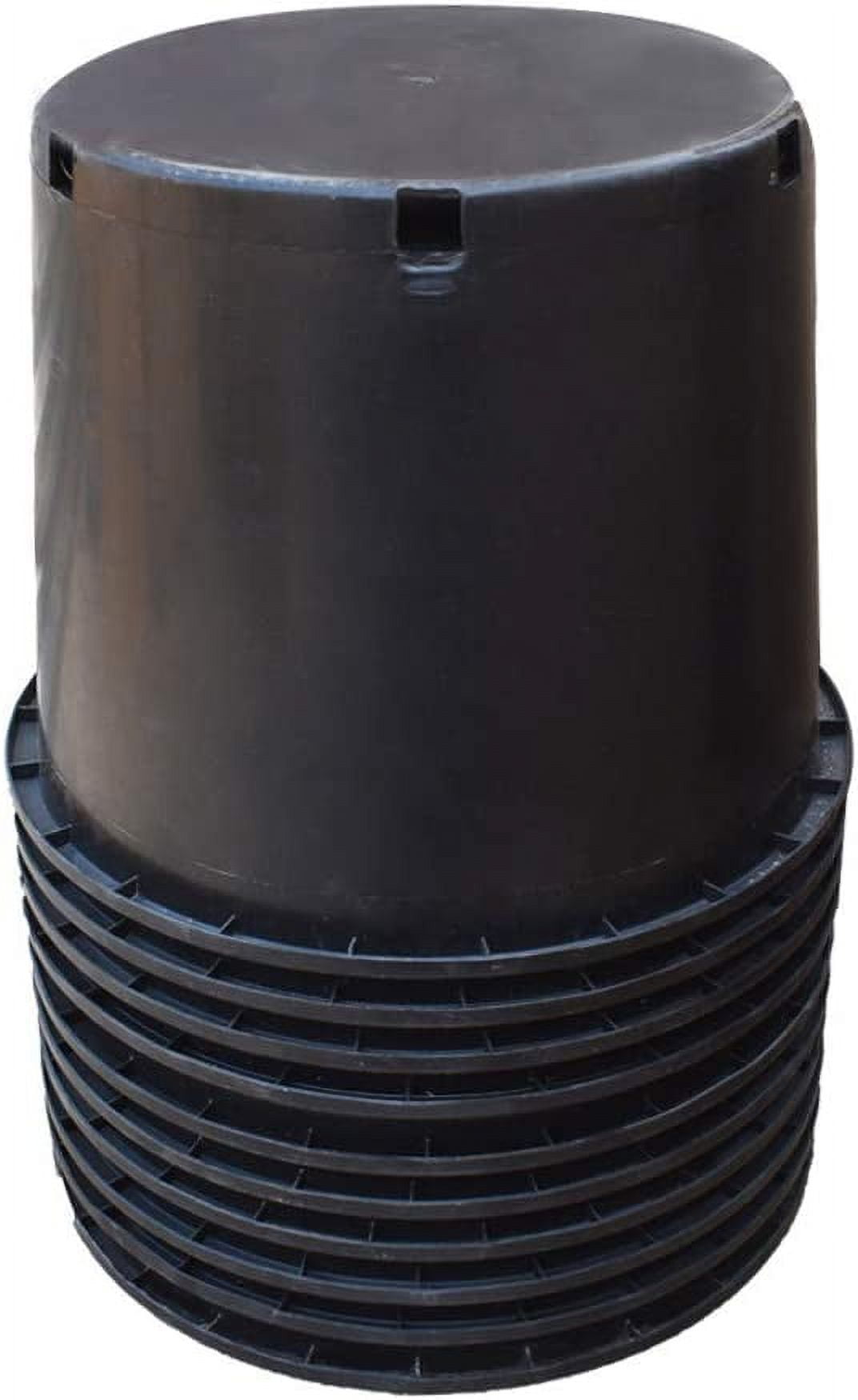Gallon Plant Nursery Pot: Heavy-Duty, Premium Root Garden Container for ...