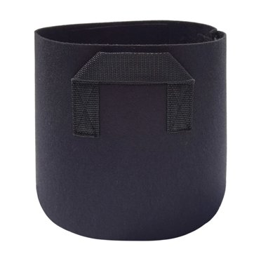 Grow Bags Tall, Fabric Plant Bag Pots with Handles for Vegetables ...