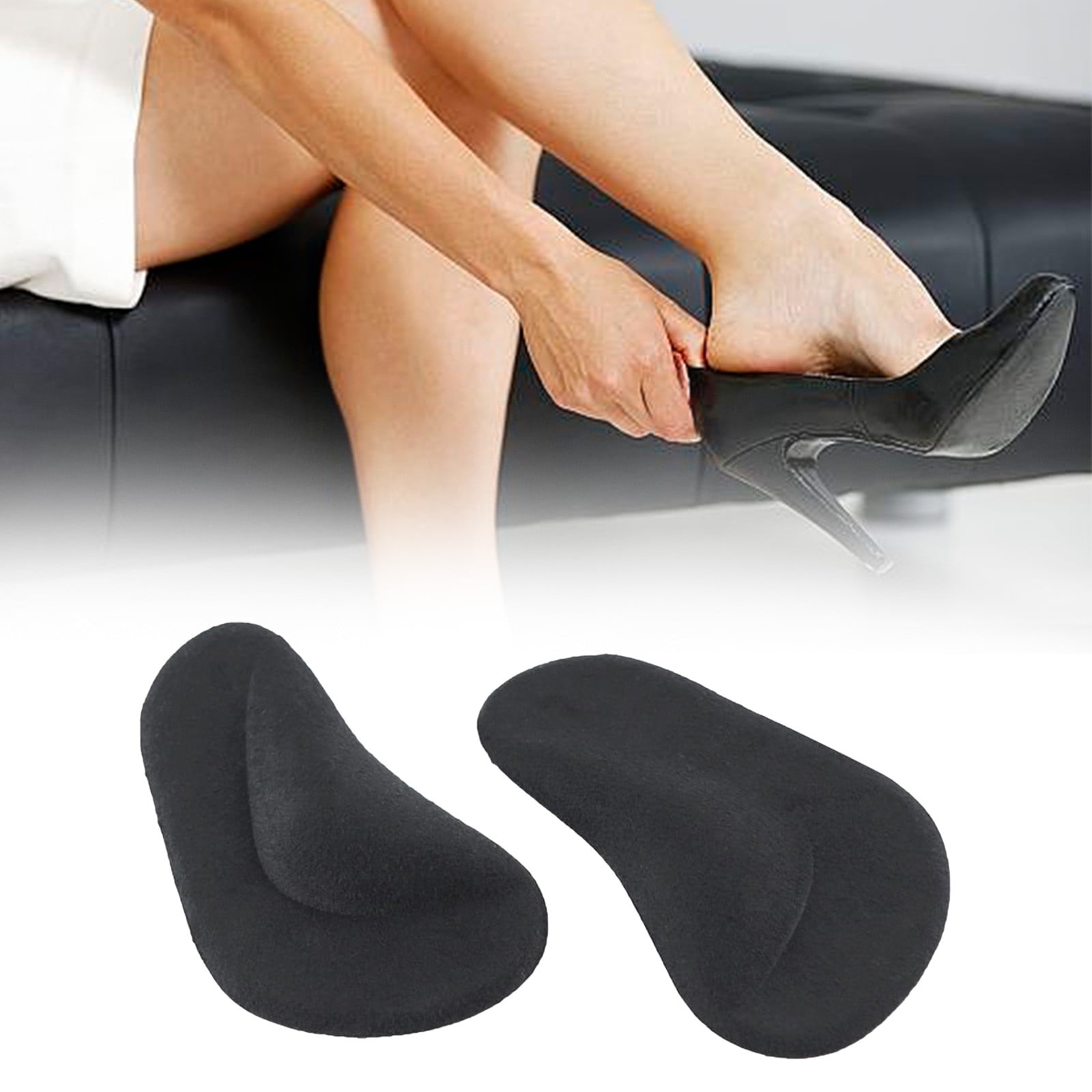 1/2/3/5/7Pairs Soft Comfortable Arch Support Shoe Insoles for Flat Feet ...