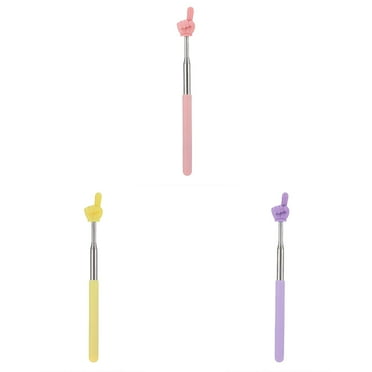 Finger Pointer Stick Professional Telescopic Teachers Pointer Long ...