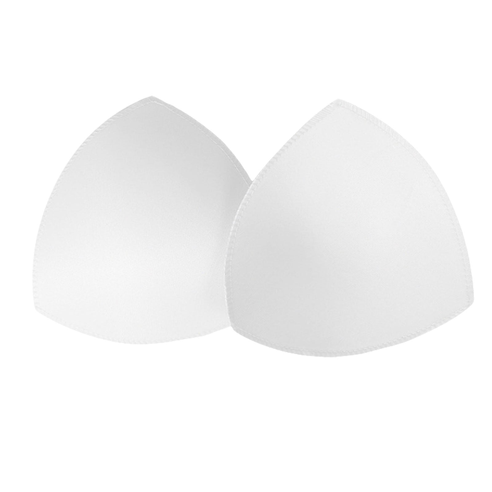 1/2/3/6 Pairs Bra Pad Inserts Breathable Bra Cups Insert Removable ...