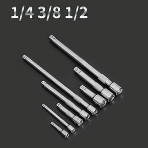 Ratchet Extension Sets for Home Improvement and Auto Repairs