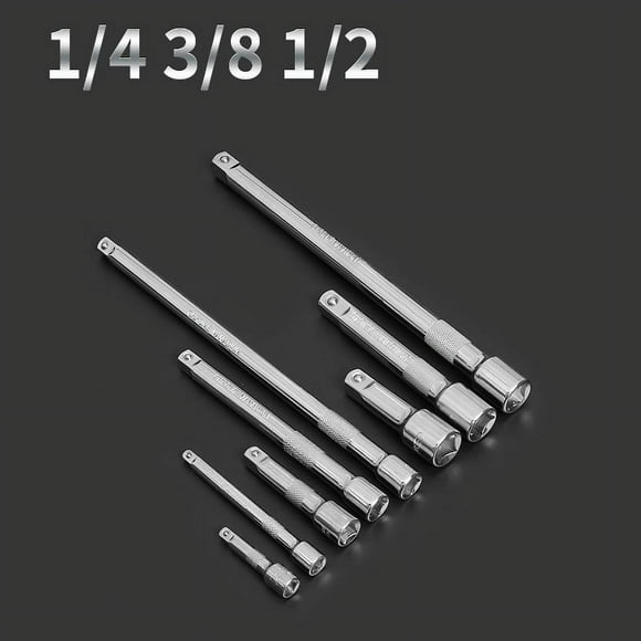 Ratchet Extension Sets for Home Improvement and Auto Repairs