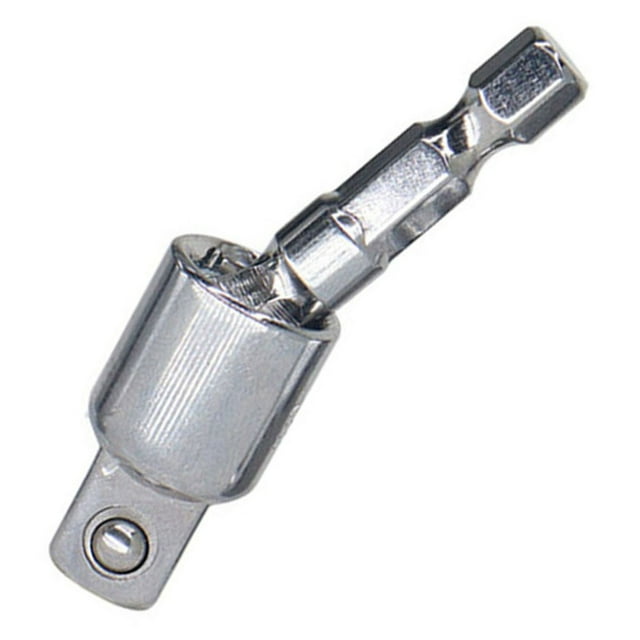 1/2 3/8 1/4 Pneumatic Screwdriver General Joint Hexagonal Hand Drill ...