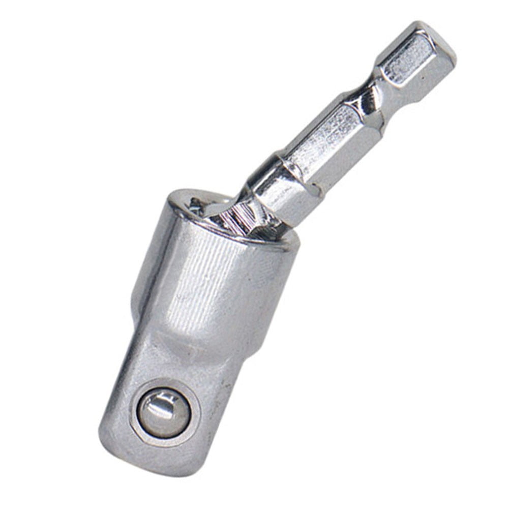 1/2 3/8 1/4 Pneumatic Screwdriver General Joint Hexagonal Hand Drill ...
