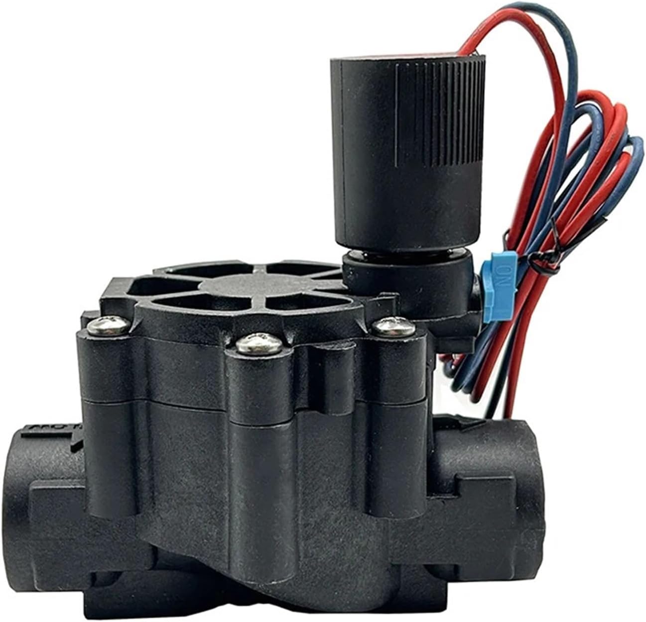 1/2" 3/8'' 3/4" 1" Water Solenoid Valve 220V 12V 24V Normally Closed ...