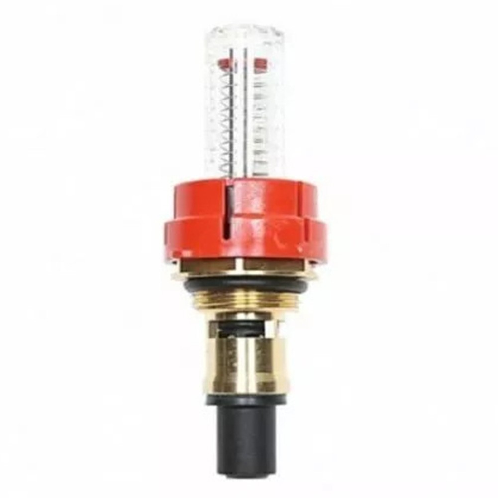 1/2 3/8 Flow Meter For Water Underfloor Heating Parts Manifold Flow ...