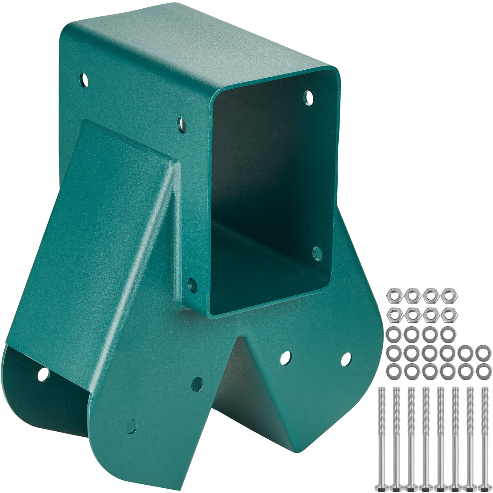 1-2-3 A-Frame Brackets for Swing Set with All Mounting Hardware ...