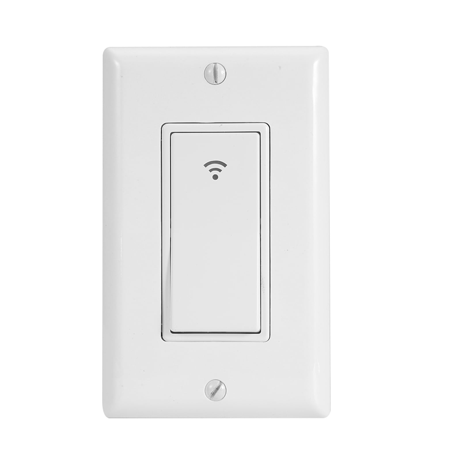 1/2/3 Gang Smart WiFi Wall Light Switch Timer for Alexa Google Home ...