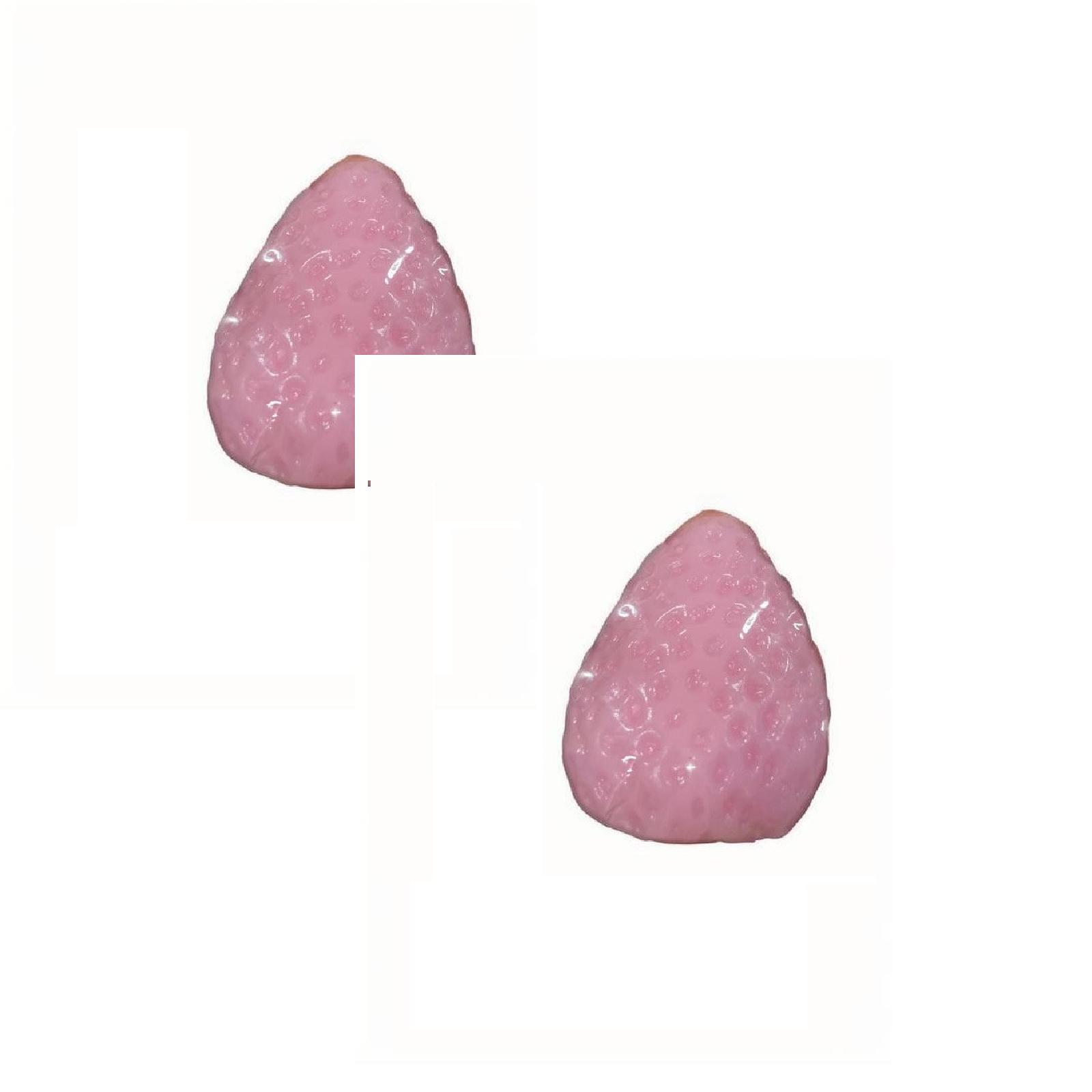 1/2/3 PCS Strawberry Stress Reduce Stress Reduce Toy,Stress Reduce Toy ...