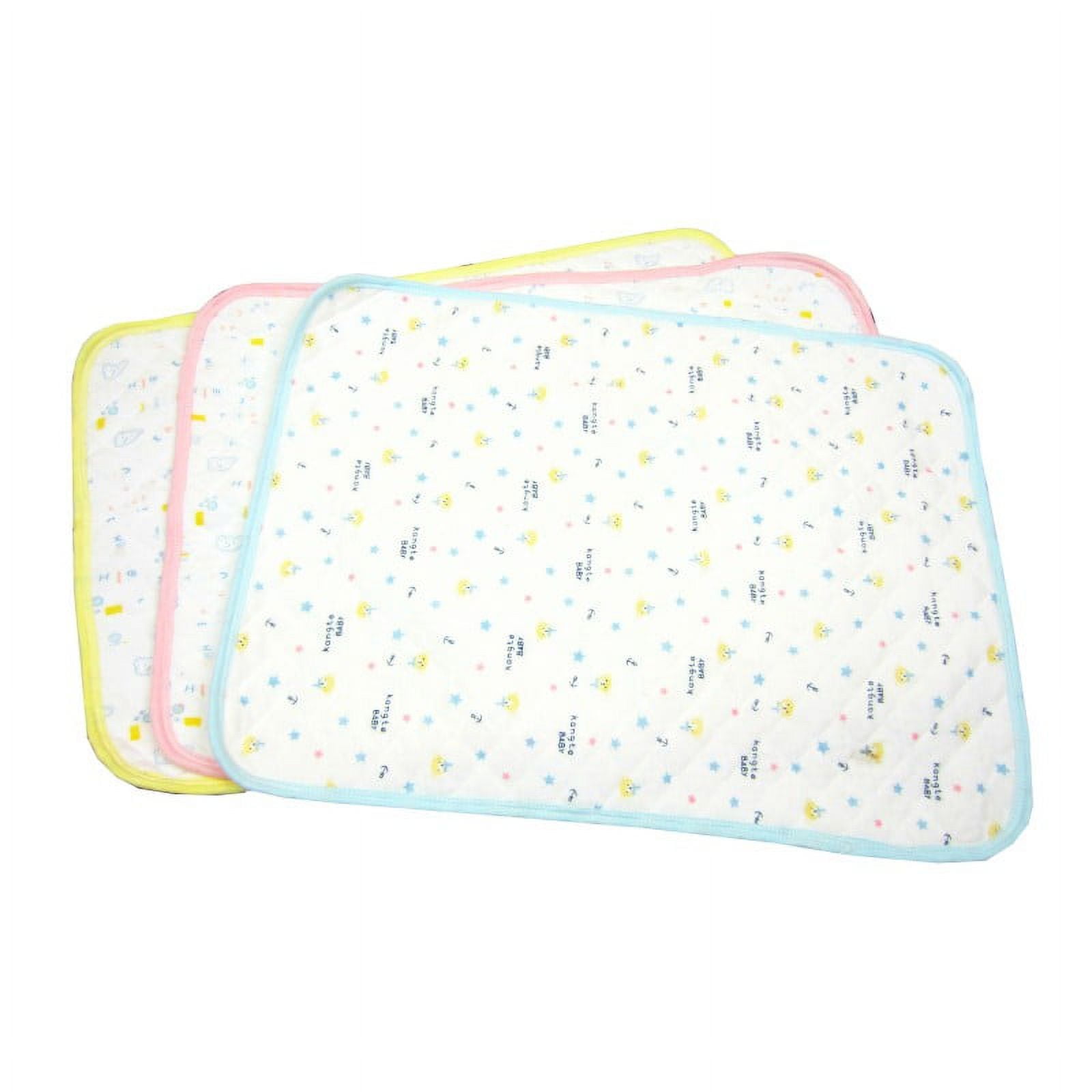 1/2/3 Pack Baby Changing Pad Changing Table Pads Waterproof Large Size ...