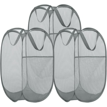 The Original Bongo Bag Pop-Up Hamper, Red - Walmart.com