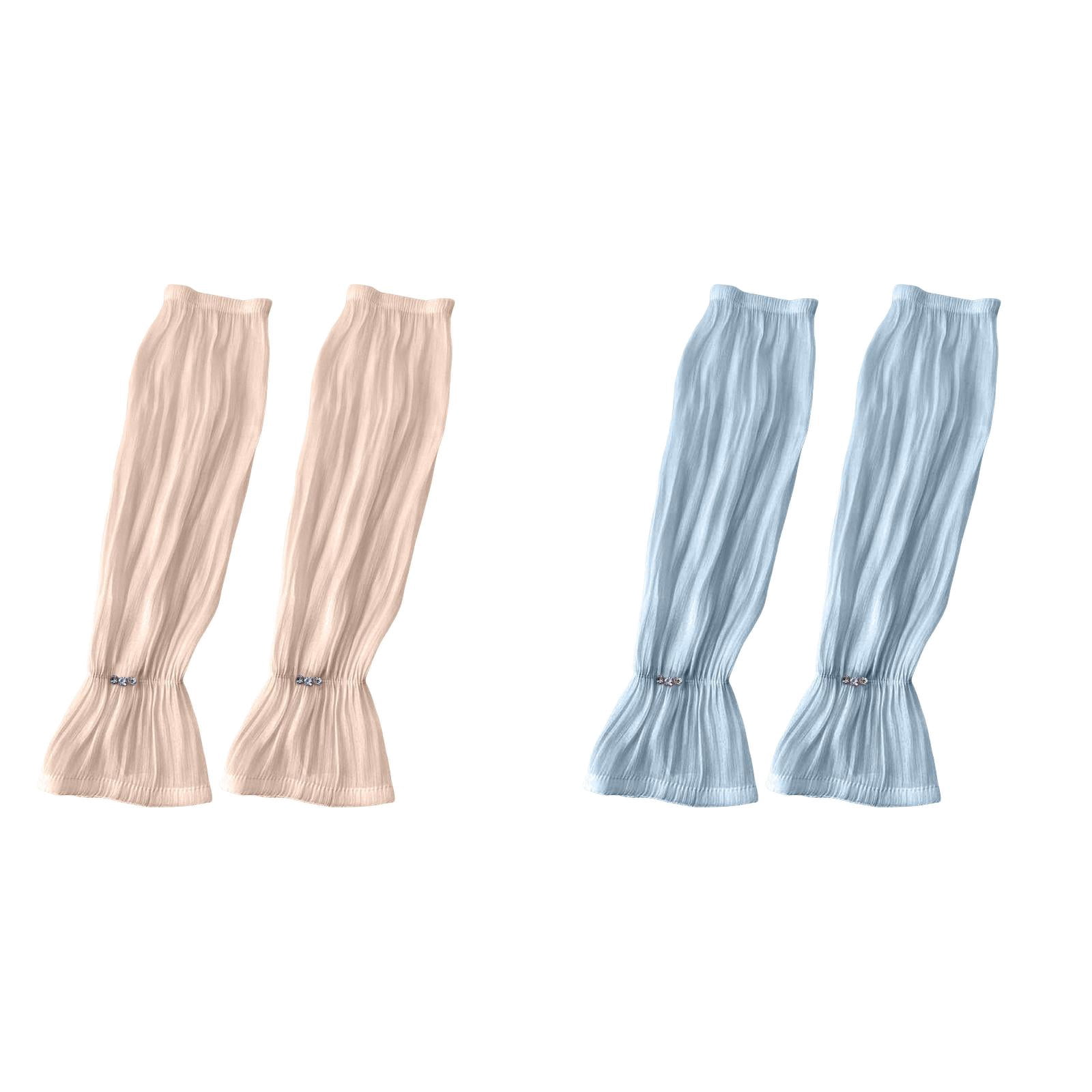 1/2/3 Pair Women's Lace Arm Sleeves Sheer Gloves ,Arm Cover Arm Cover ...