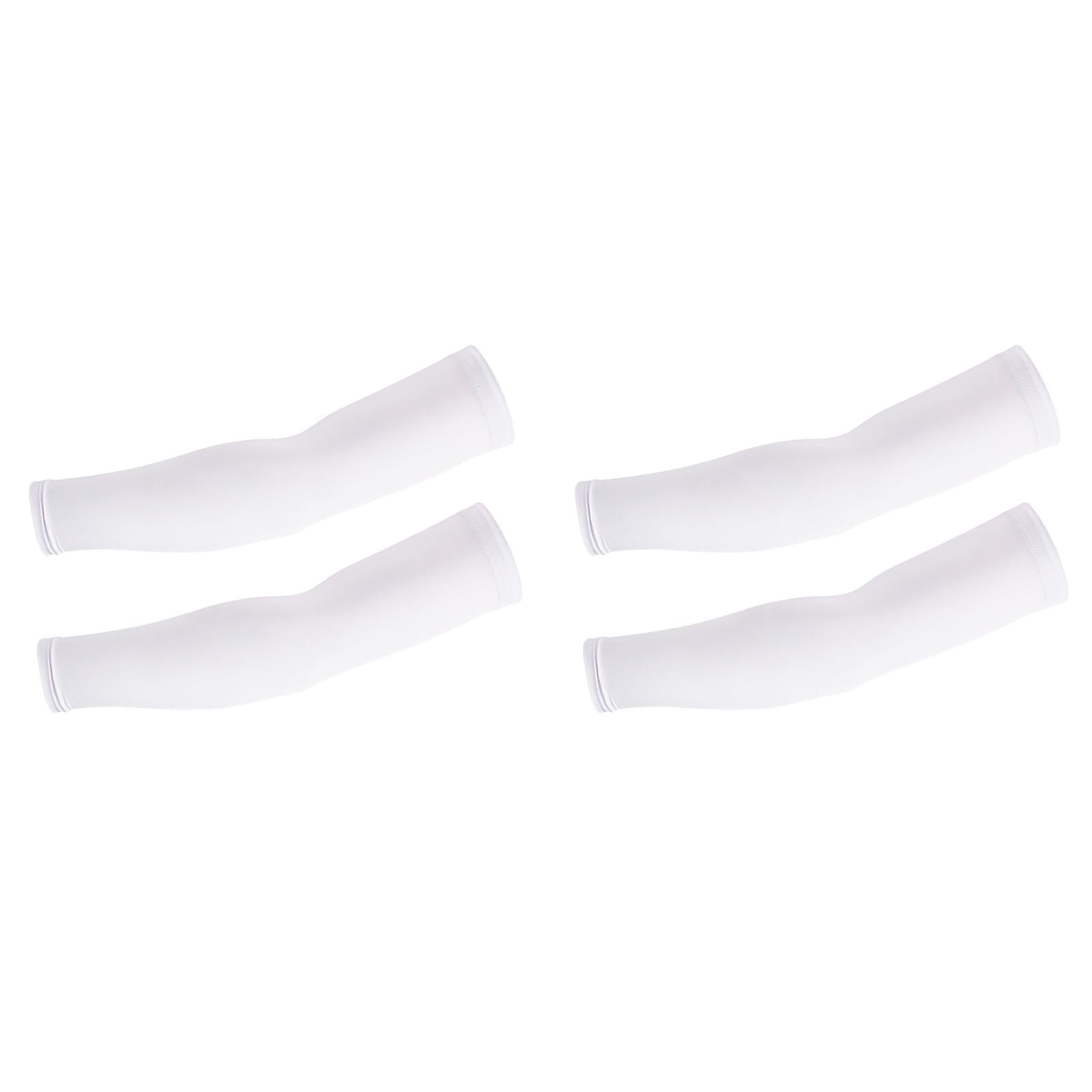 1/2/3 Pairs 15.7 Inch Cycling Sports Tattoo UV Block Cool Arm Sleeve ...