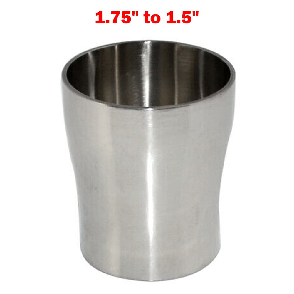 1\" 2\" 3\" Sanitary Pipe Fitting Weld Welding Reducer Stainless Steel ...