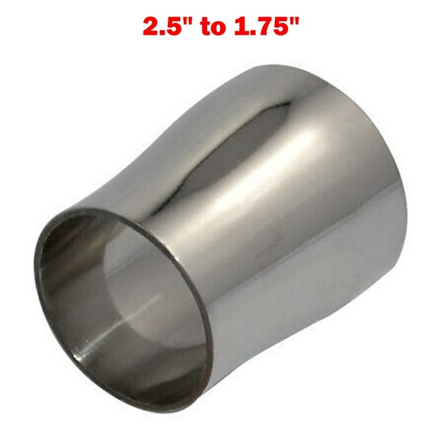 1\ 2\ 3\ Sanitary Pipe Fitting Weld Welding Reducer Stainless Steel 316 ...