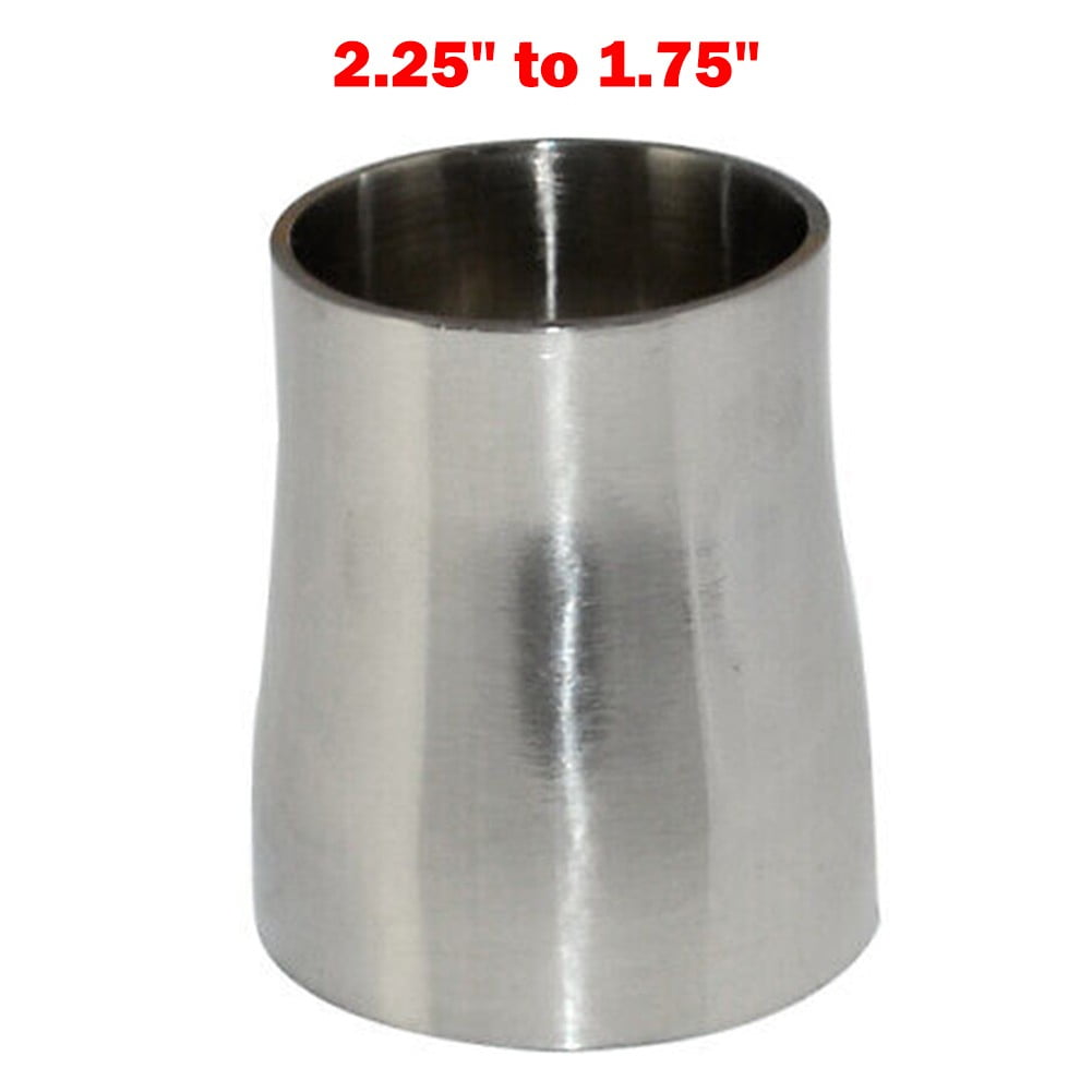1 2 3 Sanitary Pipe Fitting Weld Welding Reducer Stainless Steel 316 ...