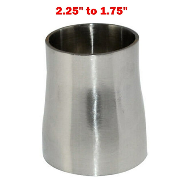1\" 2\" 3\" Sanitary Pipe Fitting Weld Welding Reducer Stainless Steel ...