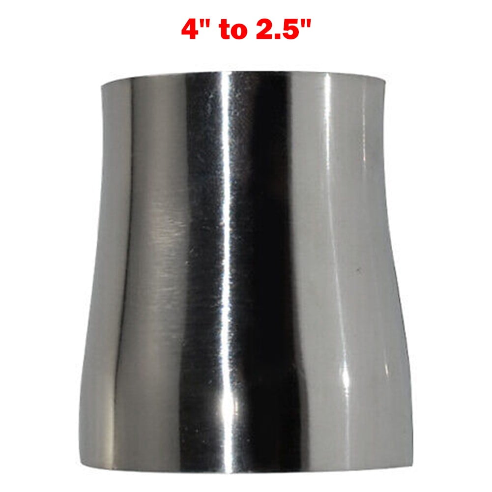 1\" 2\" 3\" Sanitary pipe fitting Weld Welding Reducer Stainless Steel ...
