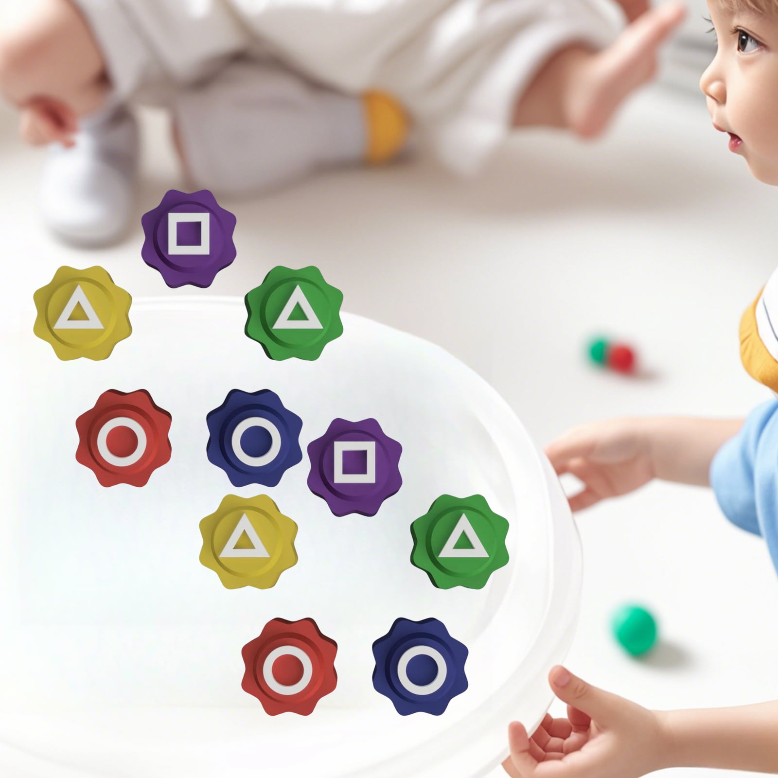 1/2/3 Set Gonggi Set,2025 Korean Traditional Play Game 5PCS/Set Gonggi ...