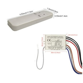 wireless remote on off switches