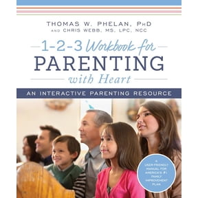 Positive Parent The Positive Parenting Workbook: An Interactive Guide ...