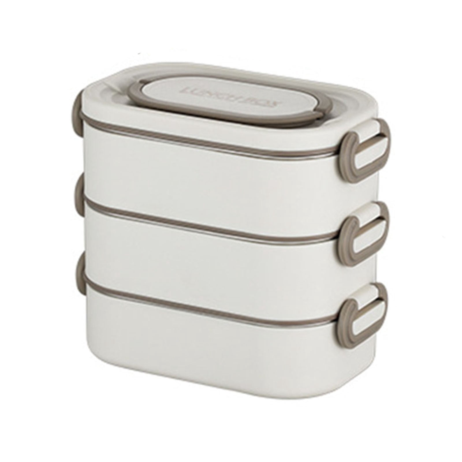 1/2 /3Layer Stainless Steel Lunch Box Bento Box Food Containers ...