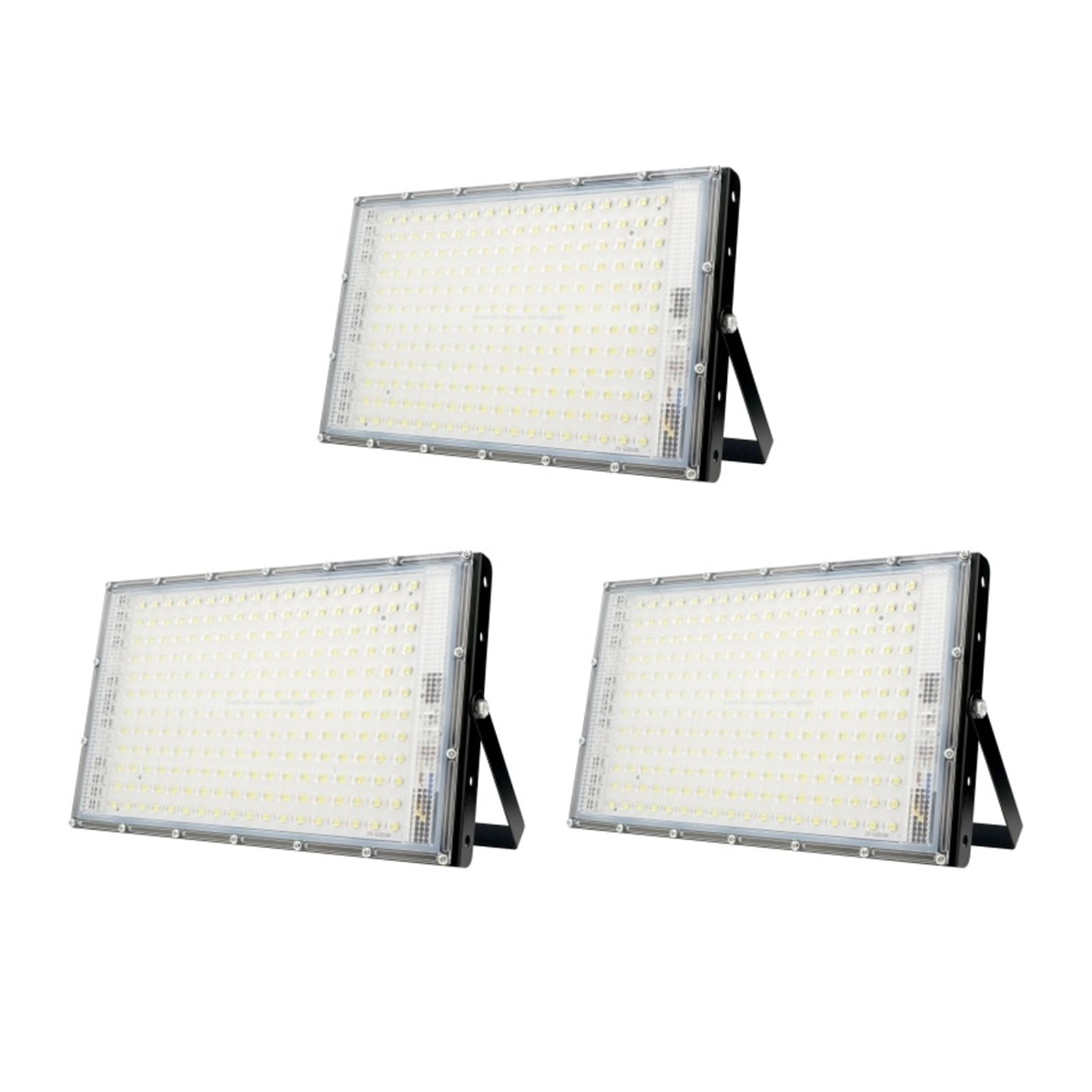 1/2/3PCS 200W Led Floodlight Outdoor Garden Flood Light Ip65 Waterproof ...