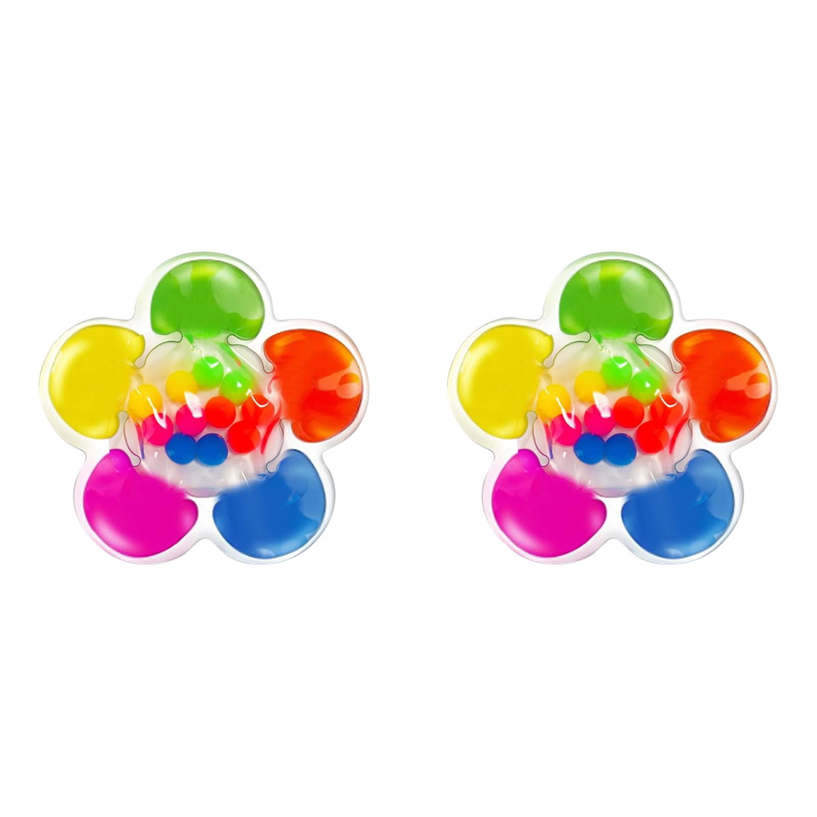 1/2/3PCS 5ml Color Matching Toys Color Sorting Toys, Quiet Classroom ...