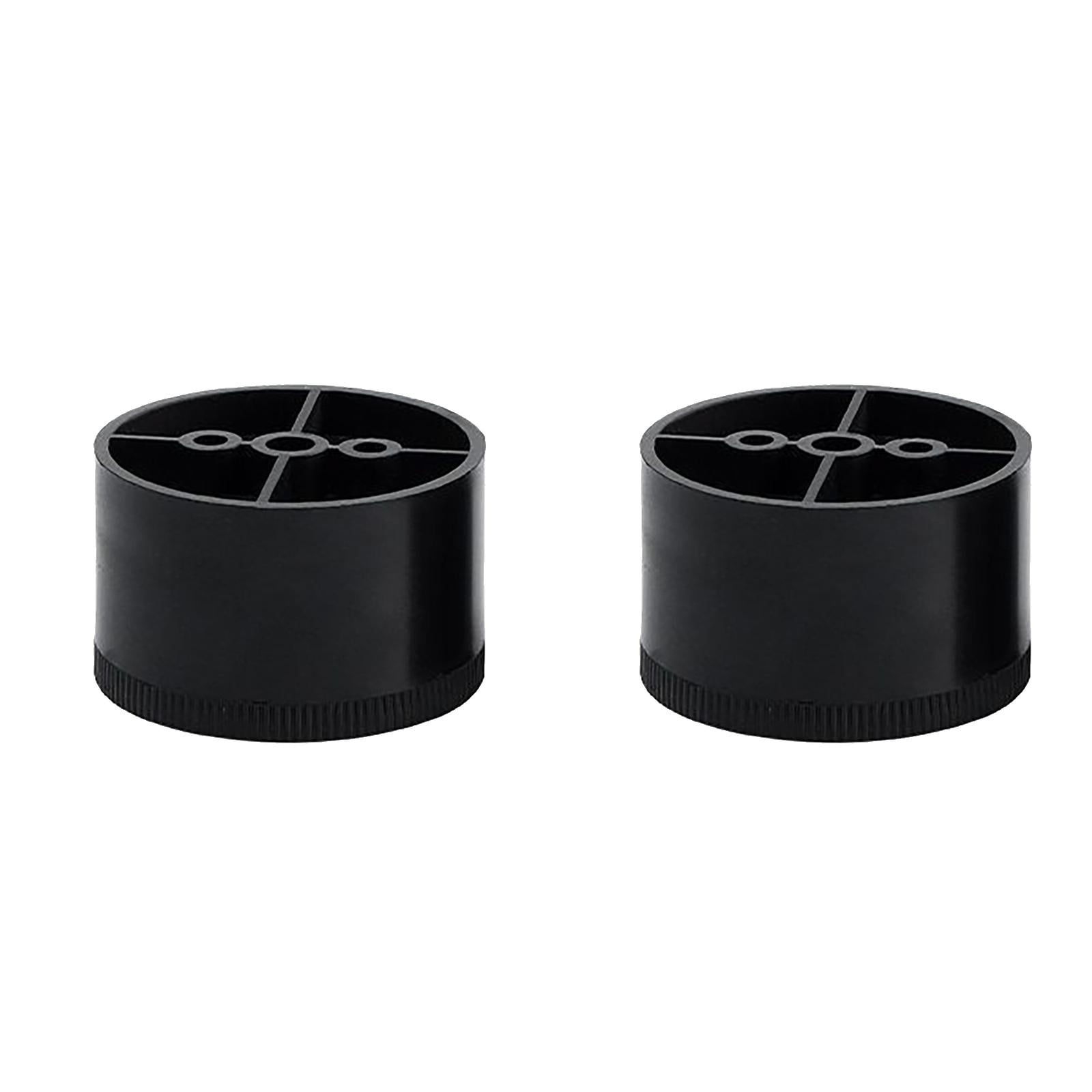 1/2/3PCS Adjustable Sofa Furniture Table Legs, Screw-in Couch Height ...
