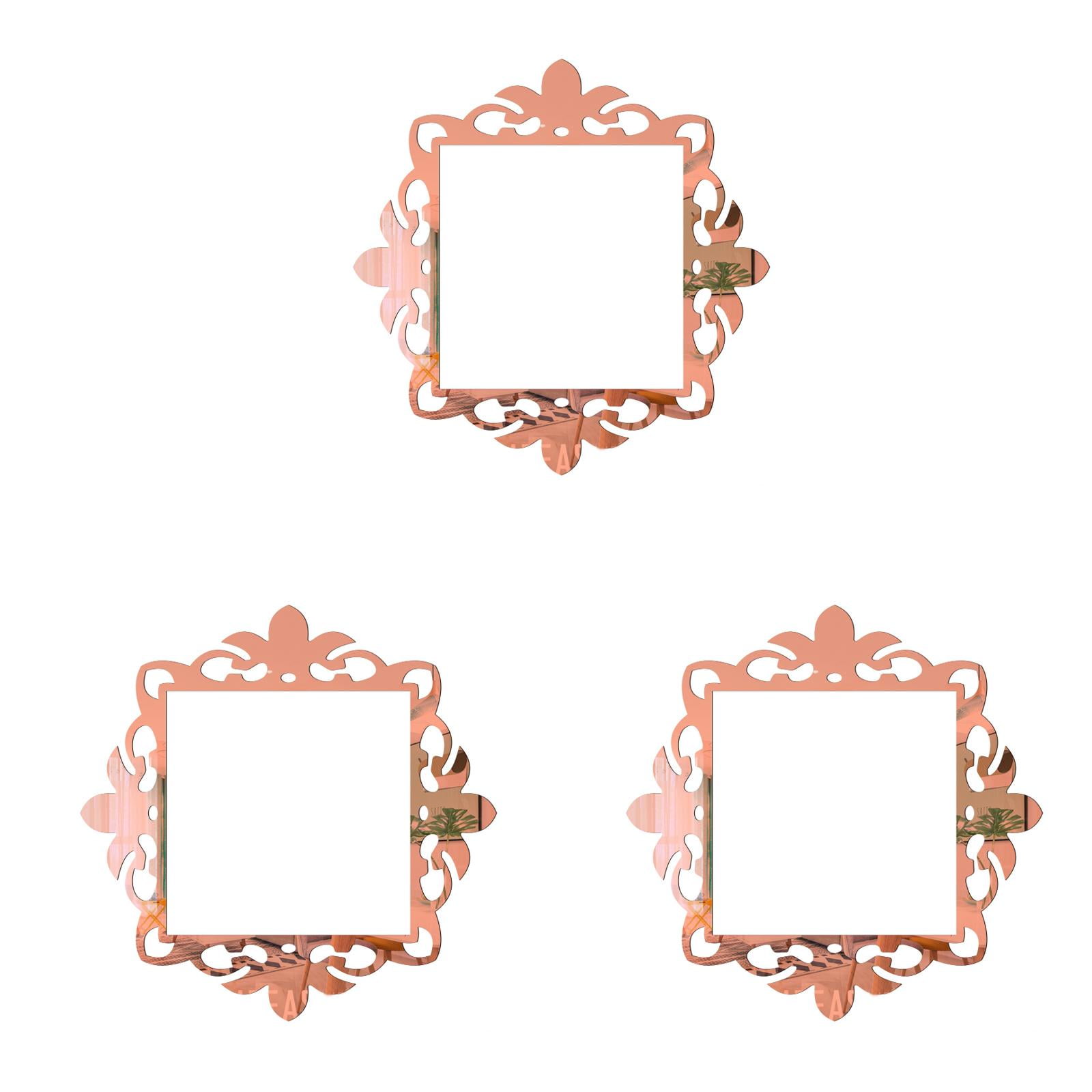 1/2/3PCS Decal Stickers, Wall On-Off Sticker, Decoration Wall Sticker ...