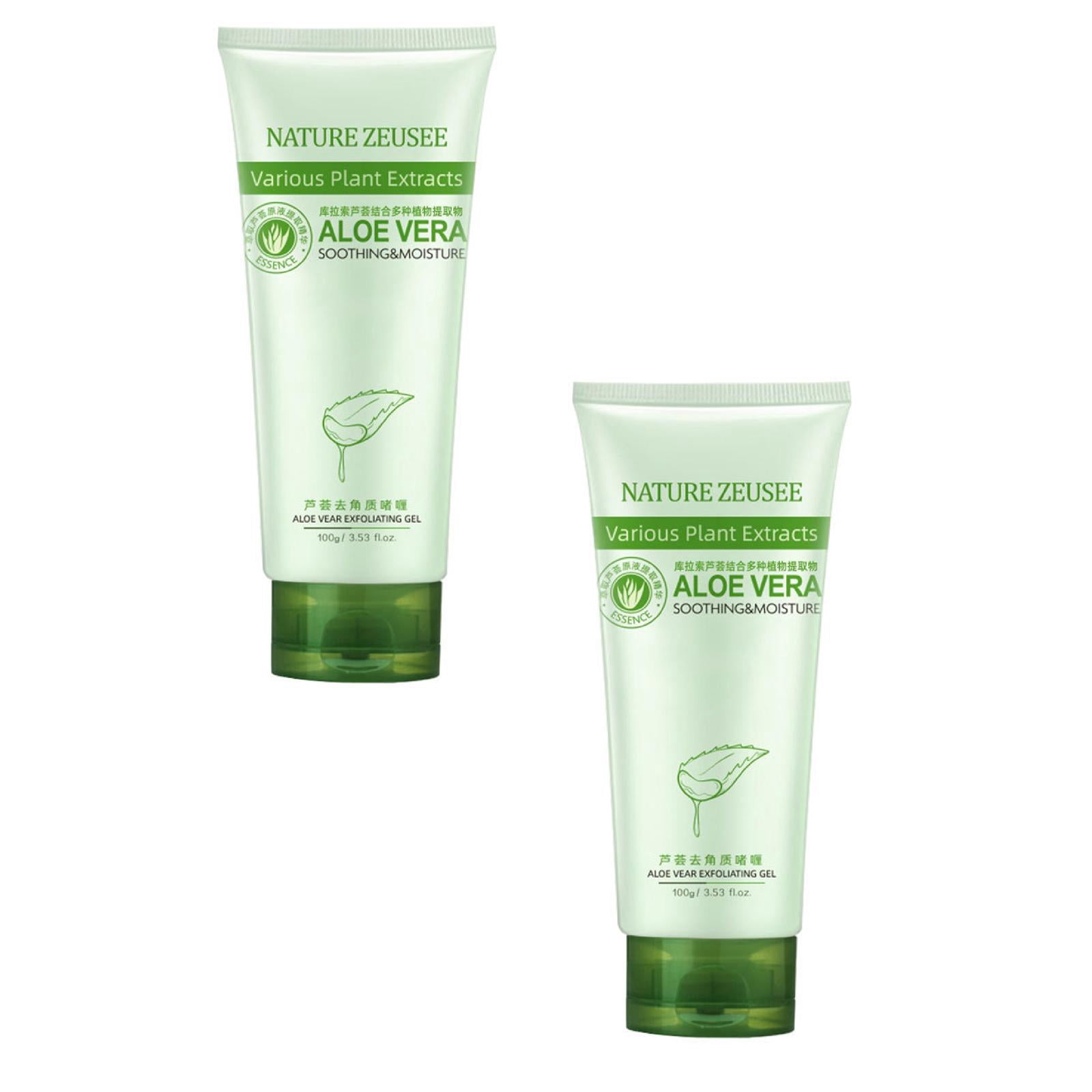 1/2/3PCS Exfoliating Gel Gently Exfoliates and Nourishing Skin ...
