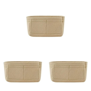 Vercord Premium Nylon Purse Organizer, Inner Bag Storage, Tote Handbag ...