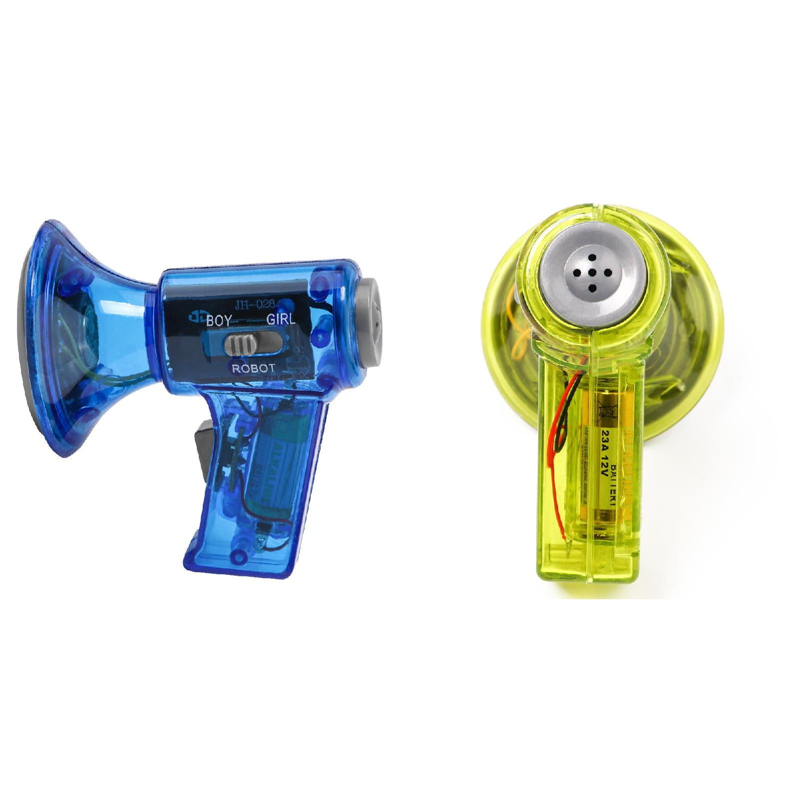 1/2/3PCS Funny Different Voices Changer Toy Amplifier Modulator ...