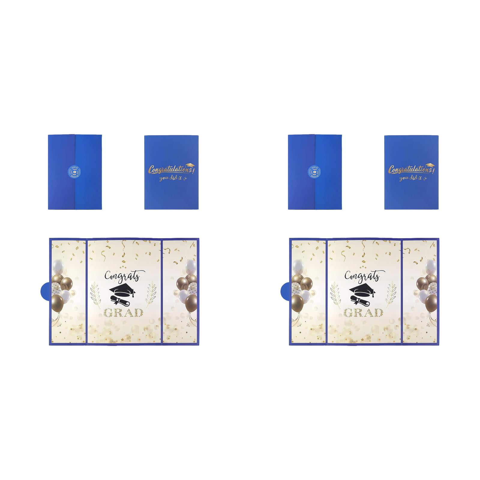 1/2/3PCS Graduation Party Decorations Class of 2025, Creative ...