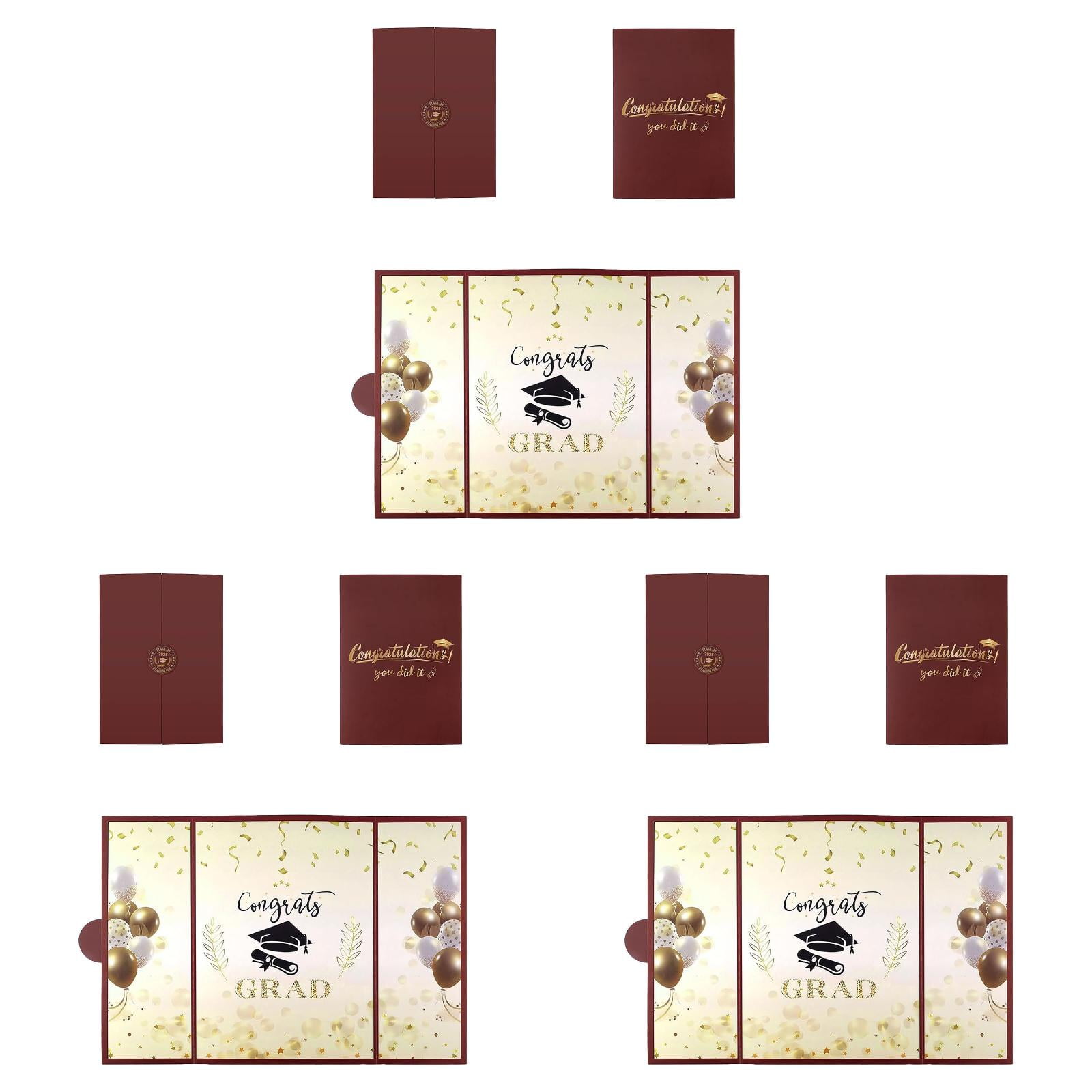 1/2/3PCS Graduation Party Decorations Class of 2025, Creative ...