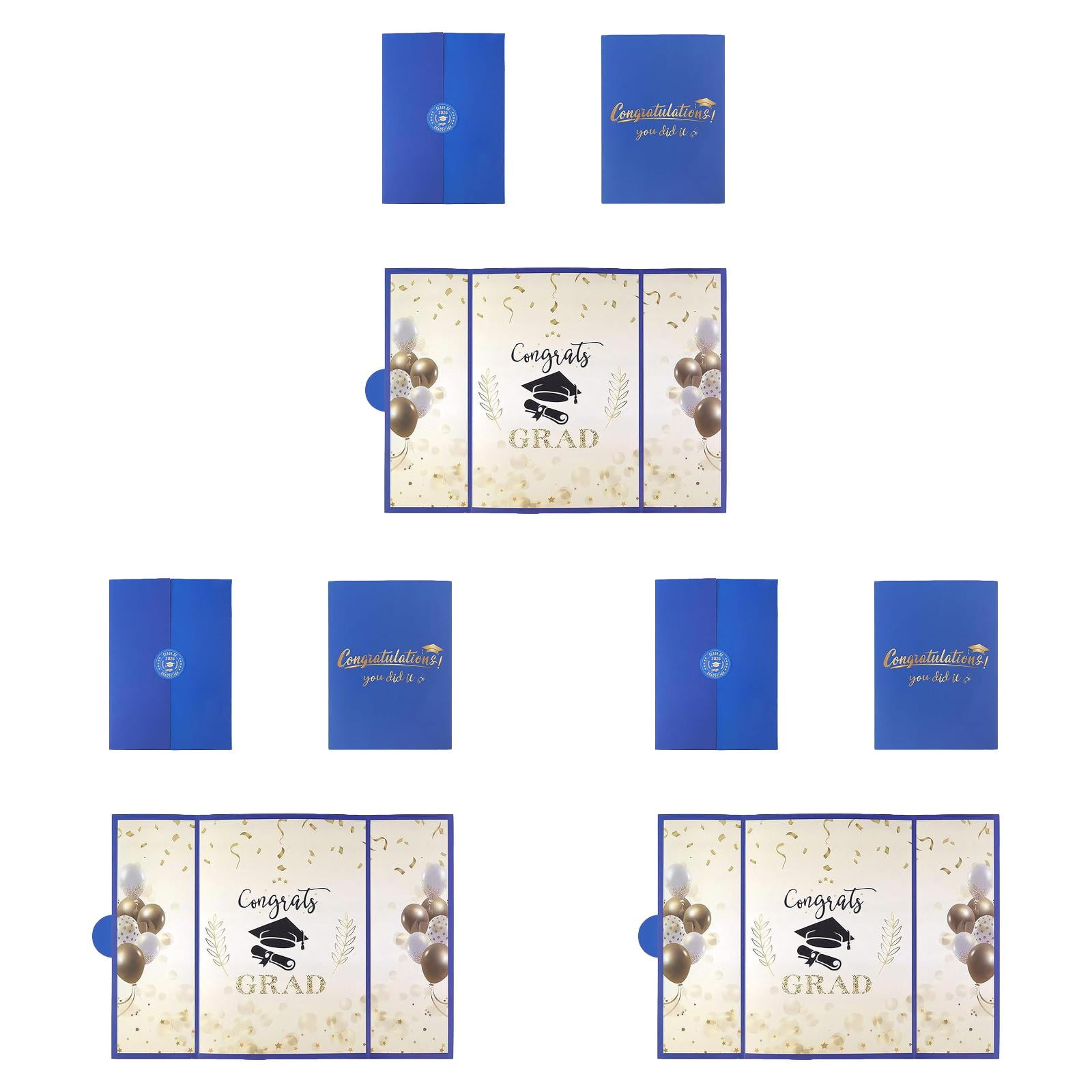 1/2/3PCS Graduation Party Decorations Class of 2025, Creative ...