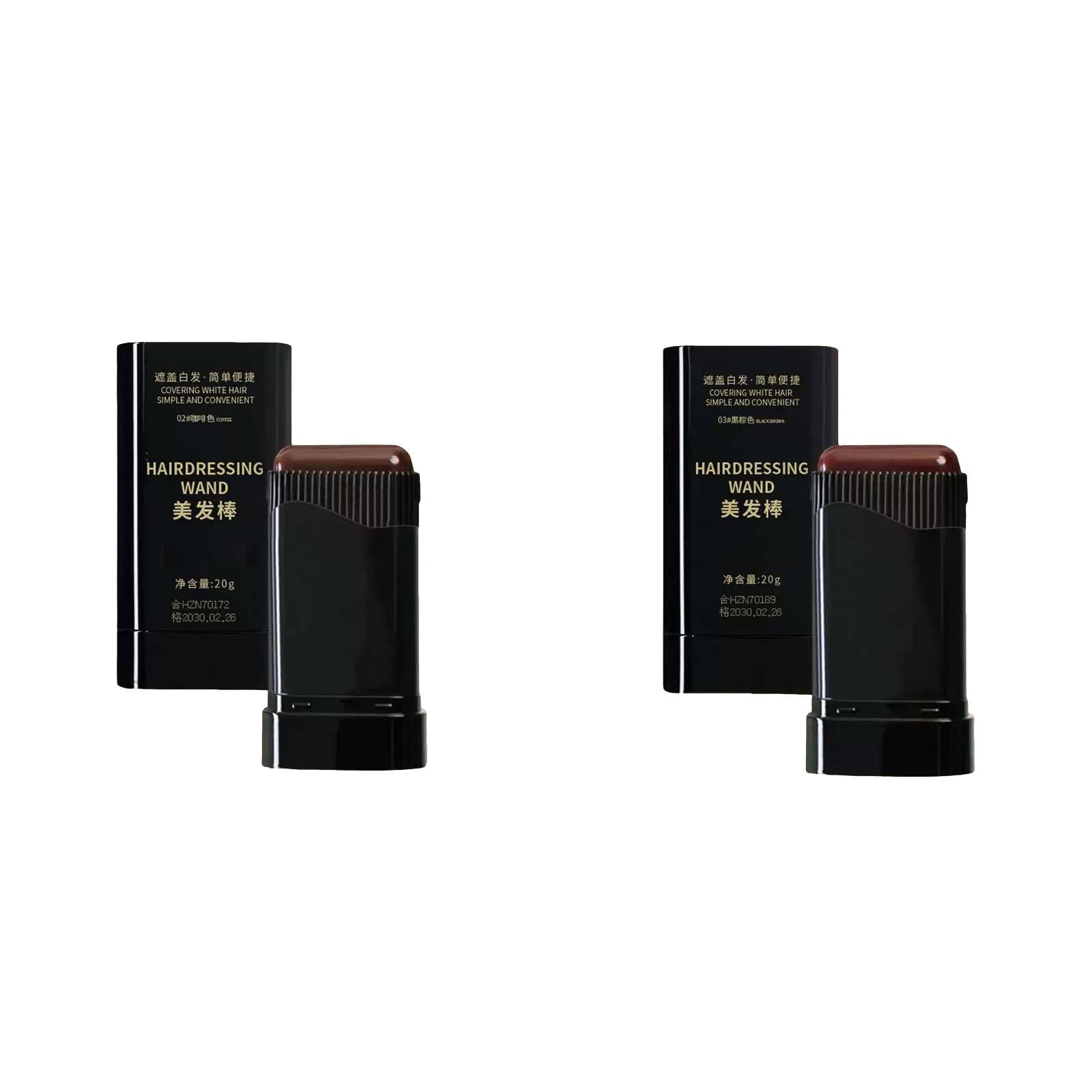 1/2/3PCS Hair Dye Pen,Hair Color Comb,Instant Hair Colour Pen Comb,Hair ...