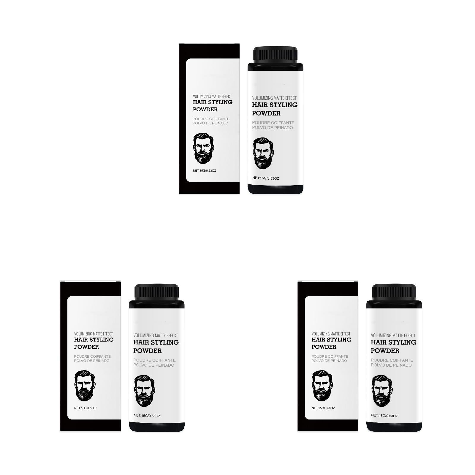 1/2/3PCS Hair Texture Powder,Hair Powder,Texture Powder for Men,Hair ...