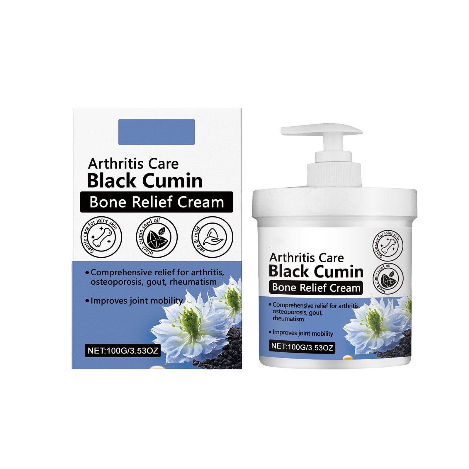 1/2/3PCS Joint Nourishes Bones Cream,Joint Repairing Cream,Foot Joints ...