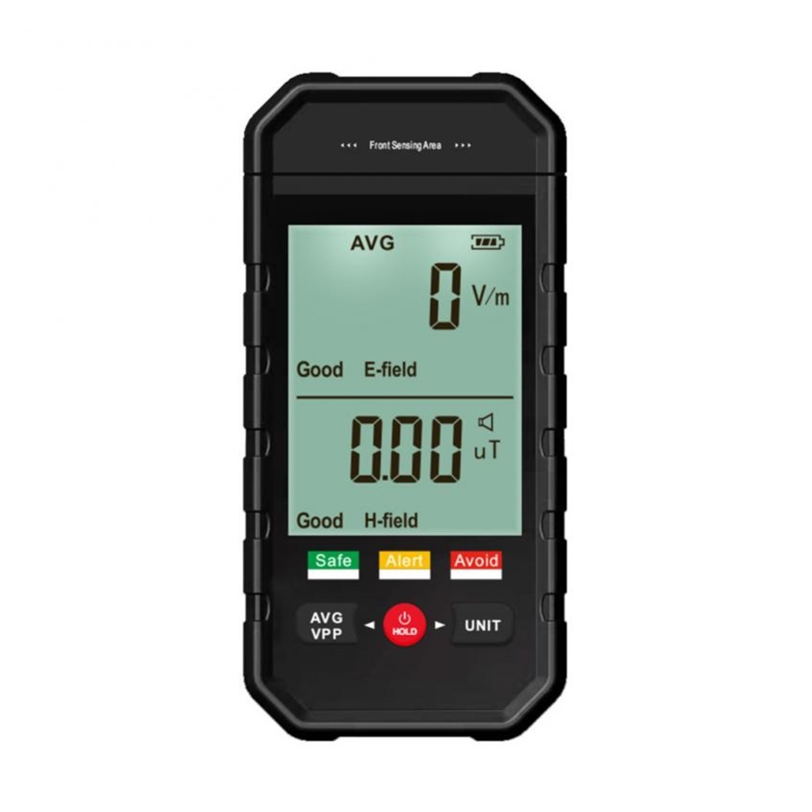 1/2/3PCS KKM825 Electromagnetic Radiation Detector Electric Field ...