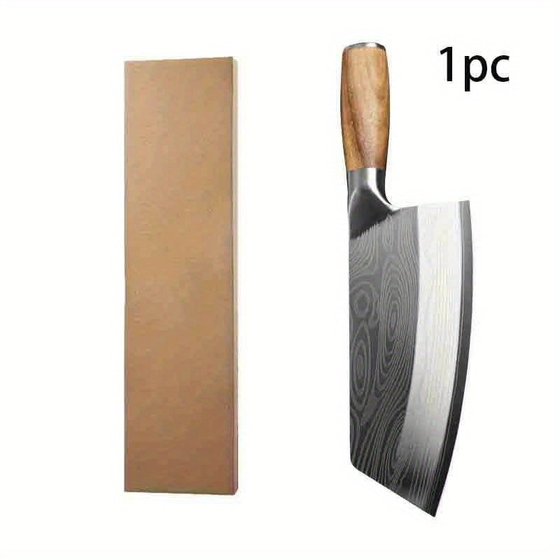 1/2/3PCS Kitchen Vegetable Knife, Stainless Steel Sharp Damascus ...