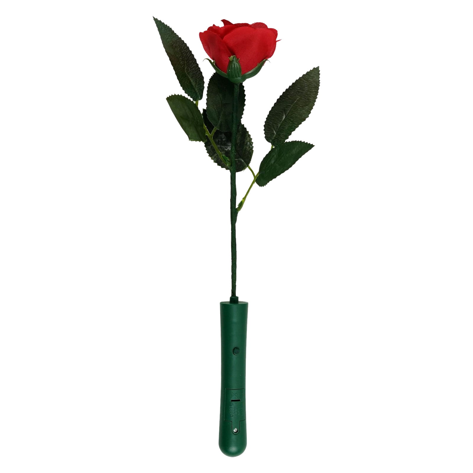 1/2/3PCS LED Light Red Rose Flowers Rose Garden Decorative 12.9 ...