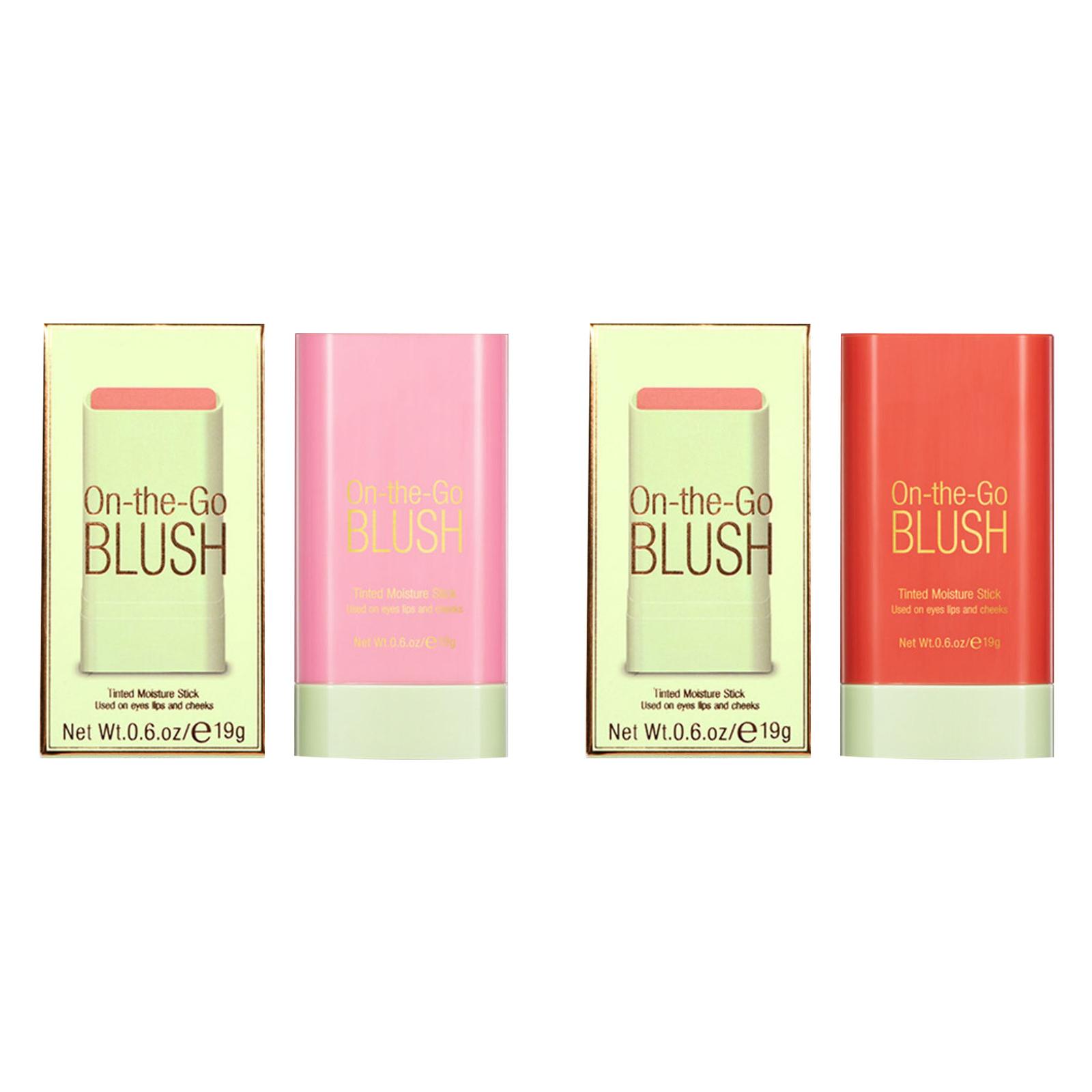 1/2/3PCS Makeup Moisturizer Stick,Makeup Stick Tinted Moisturizer Stick ...