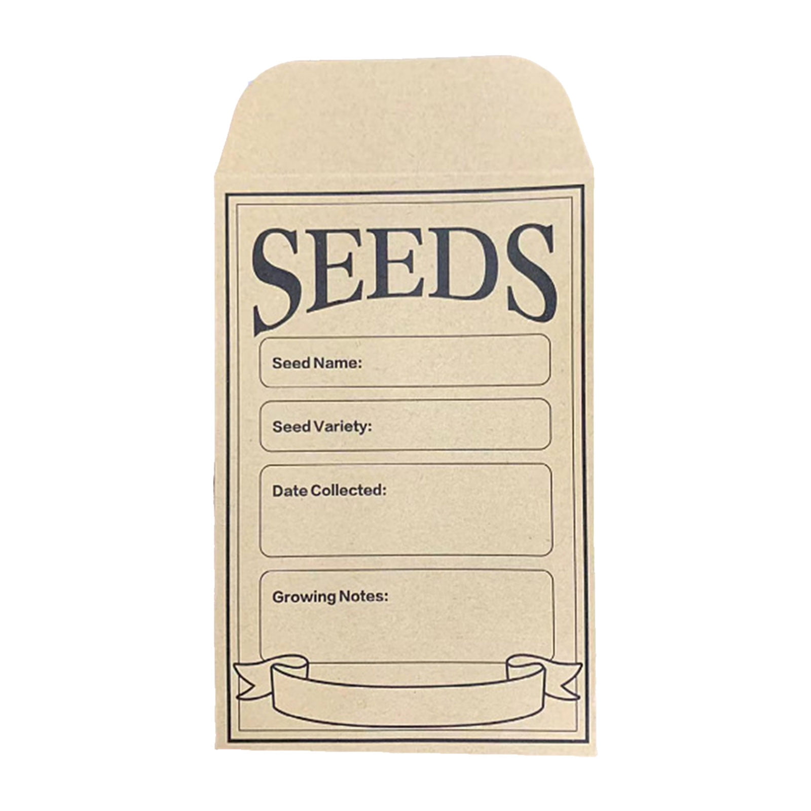 1/2/3PCS Packets Envelopes,Self Sealing Kraft,Resealable Brown Paper ...